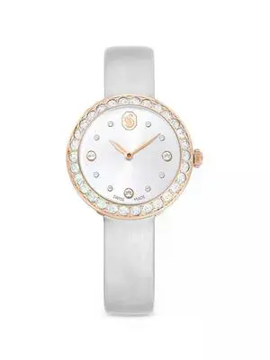 SWAROVSKI Matrix 30mm Watch - Grey