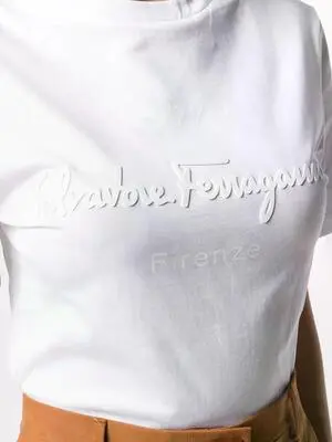 FERRAGAMO Short Sleeve T-shirt