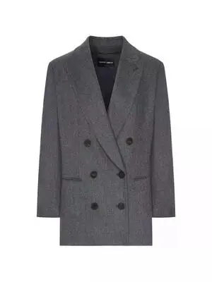 Giorgio Armani Double-breasted Blazer