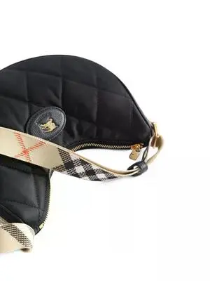 Burberry Quilted Cross Body Bag