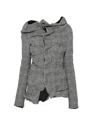 Junya Watanabe Button-fastening Jacket