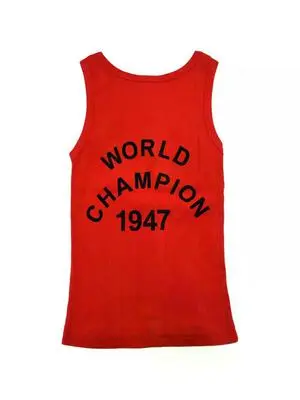 Dior 2003 J'adore Tank Top
