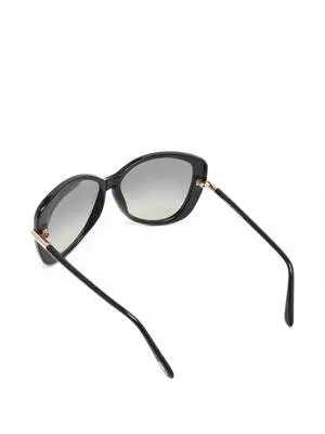 TOM FORD Linda Butterfly Sunglasses