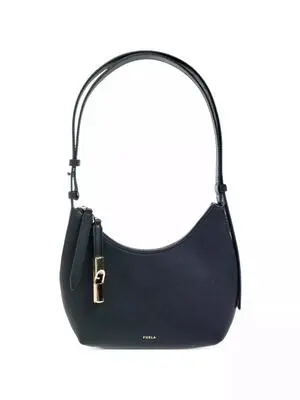 Furla Goccia S Leather Shoulder Bag