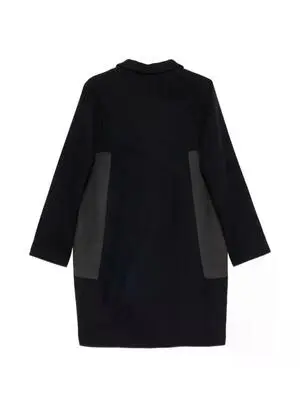 A.N.G.E.L.O. VINTAGE CULT 2000s Panelled Single-breasted Coat