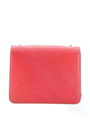 Gucci Interlocking Leather Small Shoulder Bag