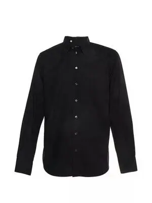 Dolce & Gabbana Martini Monogram-jacquard Shirt