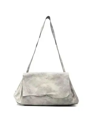 MA+ Leather Tote Bag