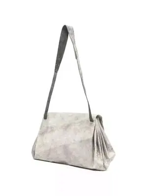 MA+ Leather Tote Bag