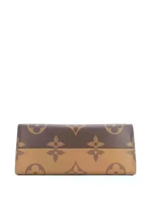 LOUIS VUITTON Onthego Reverse Monogram Giant Gm Tote Bag