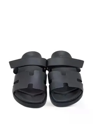 Hermès Chypre Touch-strap Sandals