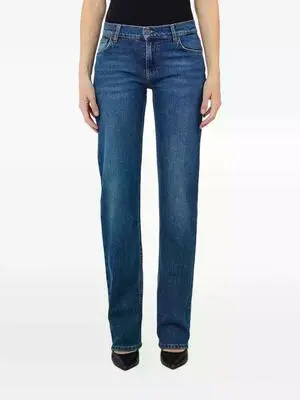 Liu Jo Straight-leg Jeans