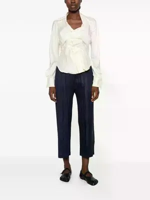 Issey Miyake Thicker Bottoms Trousers