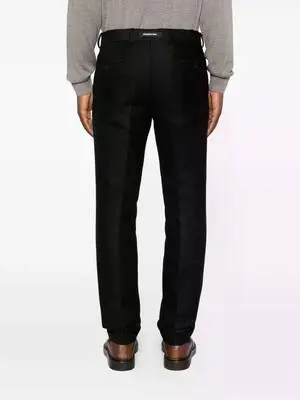 Karl Lagerfeld Straight-leg Tailored Trousers