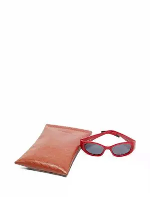 Missoni Cat-eye Frame Sunglasses