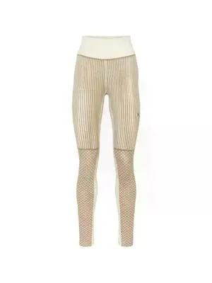 Kari Traa Smekker Base Layer Leggings - Neutrals
