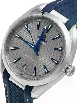 Omega 2026 Seamaster Aqua Terra 41mm Watch - Grey