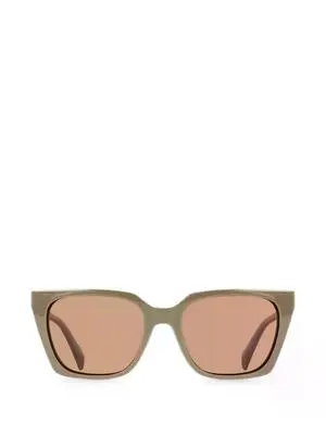 Liu Jo Square-frame Sunglasses - Neutrals