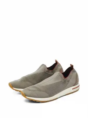 Loro Piana 360 Lp Flexy Walk Slip-on Sneakers