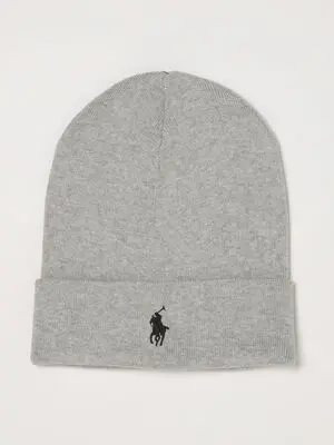 Polo Ralph Lauren Hat Colour - Grey