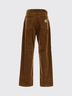 Carhartt Work In Progress Landon Straight-leg Cotton Corduroy Pants