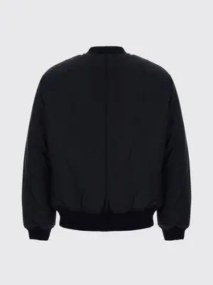 TATRAS Padded Waterproof Nylon Bomber Jacket With Elasticated Cuffs
