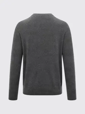 BALLANTYNE Jumper Colour - Grey