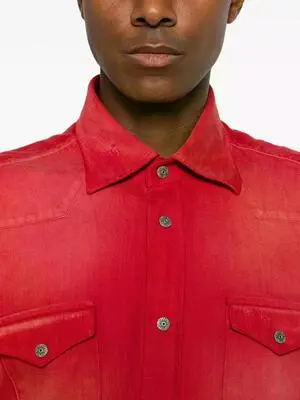 SARTORIO NAPOLI Western-style Shirt