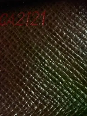LOUIS VUITTON 2011 Envelope Damier Ebene Cardholder
