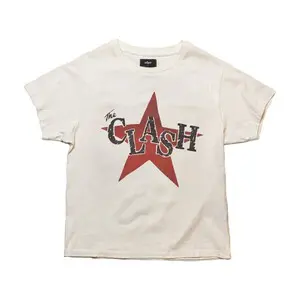 OTHER UK The Clash Star Vintage T-shirt
