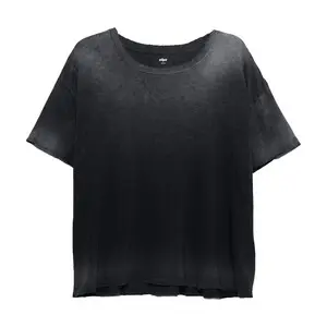 OTHER UK Decay Tee Ink - Black