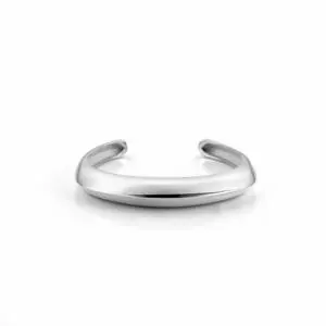 MAISON AZUR The Triomphe Cuff Small - Silver