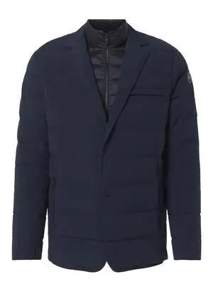 Fusalp Alban Down-paneled Blazer - Blue