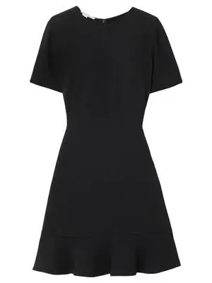 Stella McCartney Cady Mini Dress - Black
