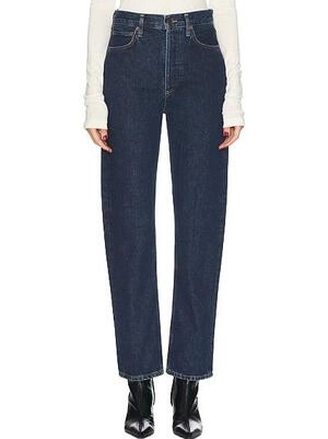 AGOLDE AGOLDE 90's Pinch Waist High Rise Straight Jeans Pendulum