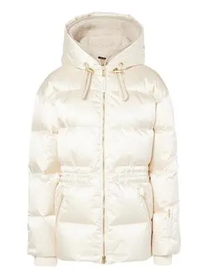 Bogner Neela Down Ski Jacket - Beige