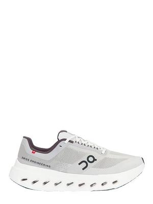 On Cloudsurfer Next Athletic Sneakers - Light Grey