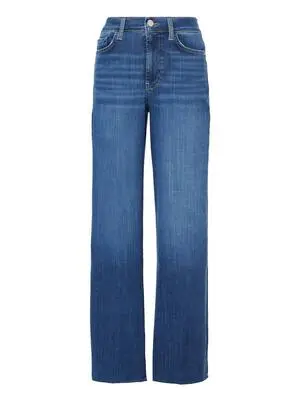 FRAME Frame Le Slim Palazzo Wide-Leg Jeans