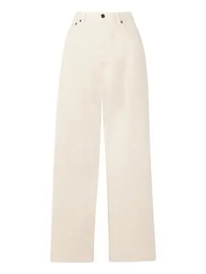 FORTELA Jaron Boyfriend Jeans - Neutrals