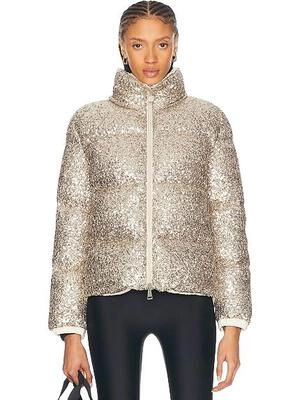 Moncler Anternes Jacket - Yellow