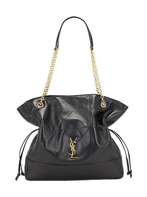 Saint Laurent Jamie 4.3 Shopping Chain Bag - Nero