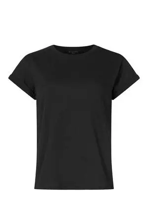 ALLSAINTS Organic Cotton Anna T-shirt - Black