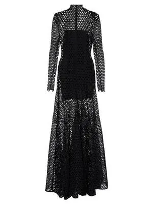 DAVID KOMA David Koma Macrame Gown