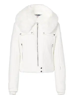 FUSALP Fusalp Maeli Faux Fur-Trimmed Ski Jacket