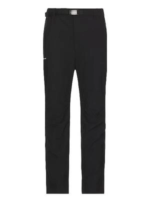 SNOW PEAK Stretch Cloth Pants