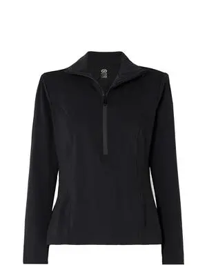 Goldbergh Odette Stretch Recycled-jersey Base Layer - Black