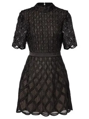 SIMKHAI Simkhai Costina Mini Dress