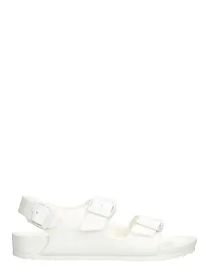 BIRKENSTOCK Birkenstock Milano Sandals White