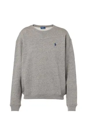 Polo Ralph Lauren Cotton-blend Sweatshirt Grey