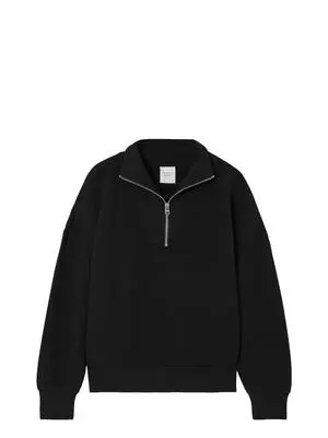 Varley Hawley Doublesoft® Sweatshirt - Black